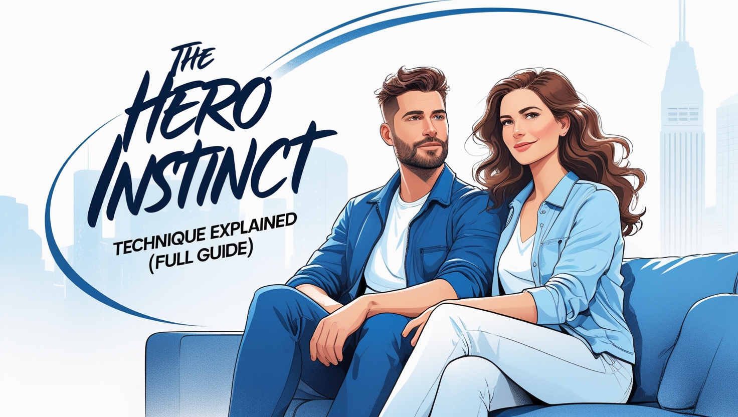 The “Hero Instinct” Technique Explained (Full Guide) - Relationship ...